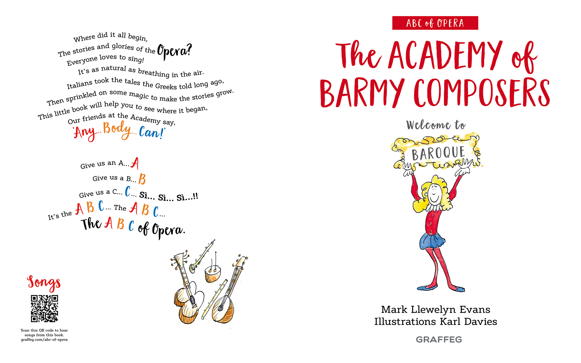The ABC of Opera: Baroque – Academy of Barmy Composers